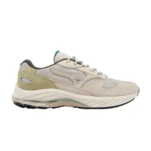 Mizuno Wave Rider Beta Nomad Pack - Cream
