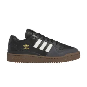 Adidas Forum 84 Low Cl Sneakers - Black