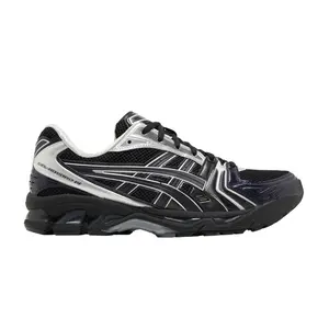 Asics Atmos X Undermycar X Gel-kayano 14 Sneakers - Black