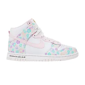 Nike Wmns Dunk High 'doernbecher Xix - Purple