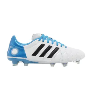 Adidas 11pro Fg '10th Anniversary - White