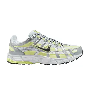 Nike P-6000 Athletic Sneakers - Yellow