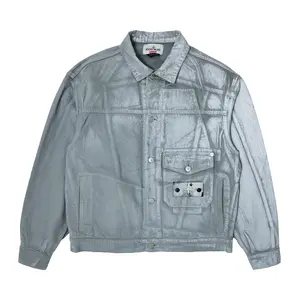 Supreme Trucker Outerwear For Men