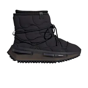 Adidas Nmd_s1 Boots - Black