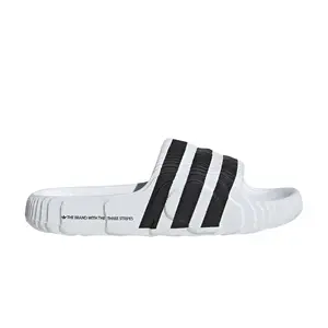 Adidas Adilette 22 Slides - White