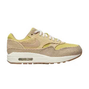 Nike Air Max 1 Se Sneakers - Yellow