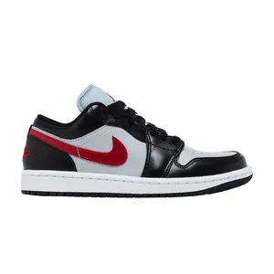 JORDAN 1 Low Sneakers - Grey