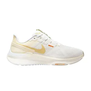 Nike Air Zoom Structure 25 Sneakers - Cream
