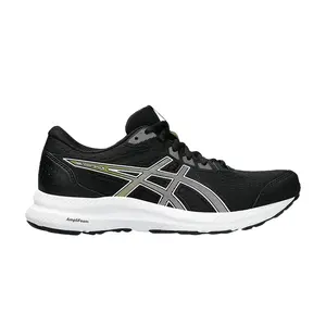 Asics Gel-contend Athletic Sneakers - Black