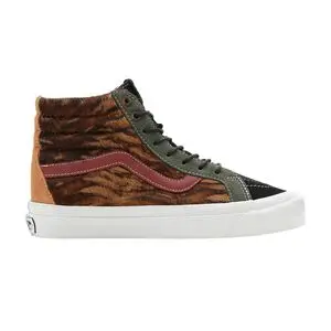 VANS Sk8-hi 38 Dx 'animal Safari - Multicolor