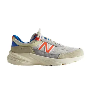New Balance Square Toe Sneakers For Men