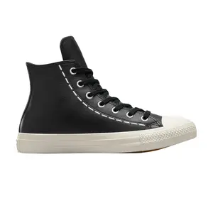CONVERSE Chuck Taylor All Star High 'bold Stitch - Black