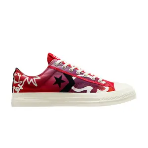 CONVERSE Liverpool F.c. X Star Player 76 Low Sneakers - Red