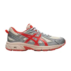 Asics Kirsh X Gel-venture Sneakers - Cream