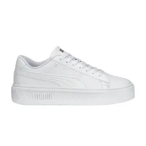 PUMA Smash Platform V3 Sneakers - White