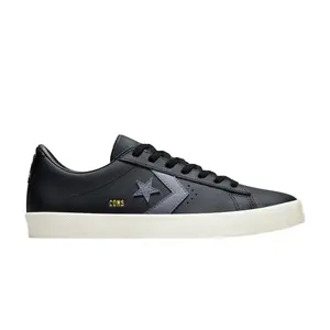 CONVERSE Pro Leather Vulc Pro Sneakers - Black