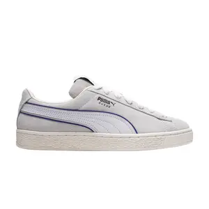 PUMA Lauren London X Suede Sneakers - White