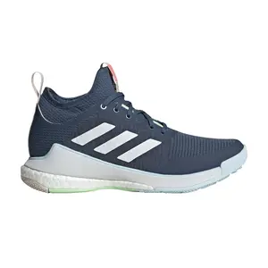 Adidas Crazyflight Mid Sneakers - Blue