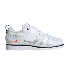 Adidas Powerlift Sneakers - White