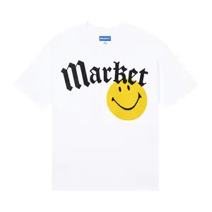 MARKET Smiley Gothic T-shirt