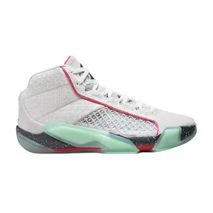 JORDAN Rui Hachimura X 38 Pf 'toyama Prefecture' High-top Sneakers - Cream