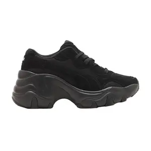 PUMA Puma Pulsar Wedge Suede Black