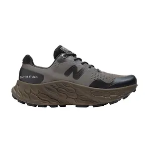 NEW BALANCE District Vision X Fresh Foam X More Trail V3 - Green