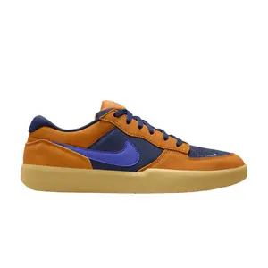 Nike Force 58 Sb Sneakers - Orange