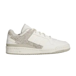 Adidas Forum Low Top Sneakers - White