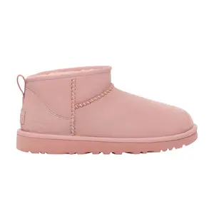 UGG UGG X Madhappy Classic Ultra Mini Boots Pink