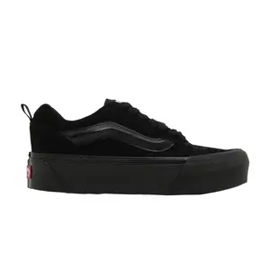 VANS Knu Stack Sneakers - Black