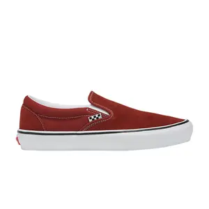 VANS Skate Slip-on - Red
