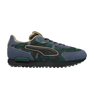 PUMA Future Rider Concrete Camo Sneakers