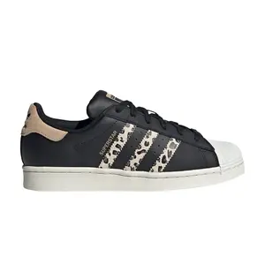 Adidas Superstar Sneakers - Black