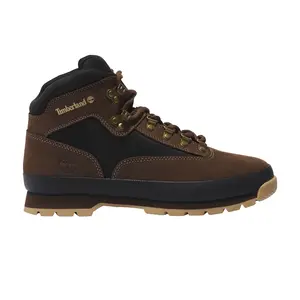 Timberland Euro Hiker Mid Boots - Brown