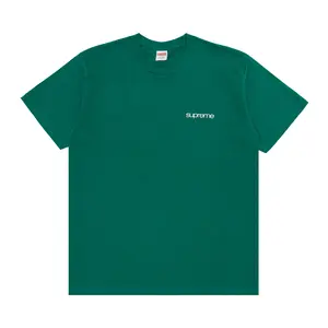 Supreme Nyc Tee 'light Pine - Green