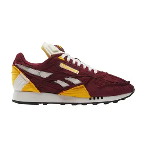 REEBOK Market X Classic Leather Pump - Red