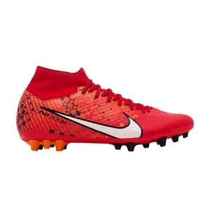 Nike Zoom Mercurial Superfly Academy Mds Ag - Red