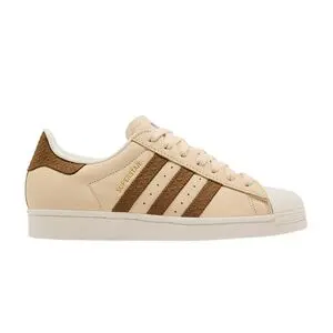 Adidas Superstar Sneakers - Tan