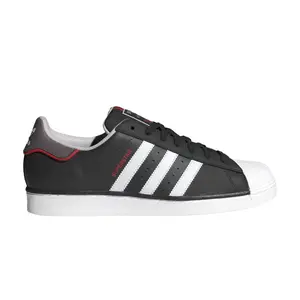 Adidas Superstar Track Suit Pack Sneakers - Black