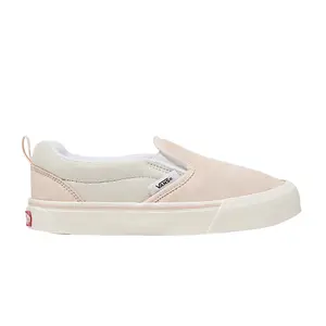 VANS Knu Slip-on Sneakers - Pink