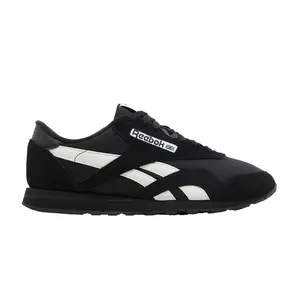 REEBOK Veefriends X Classic Nylon Accountable Ant Pack Sneakers - Black
