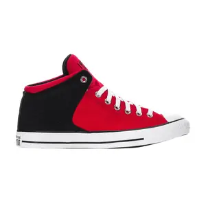 CONVERSE Chuck Taylor All Star High Street Mid - Red