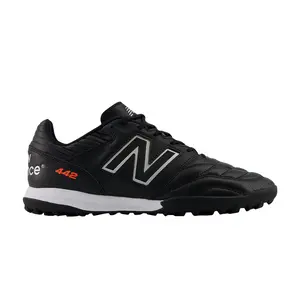NEW BALANCE 442v2 Pro Tf 2e Wide - Black