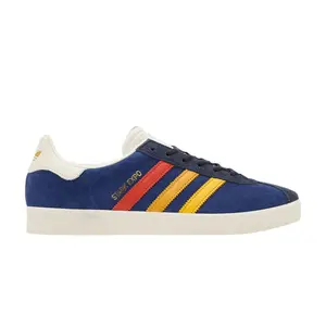 Adidas Marvel X Gazelle 'stark Industries Pack' Sneakers - Blue