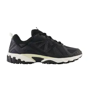 NEW BALANCE 610 Ripstop Sneakers - Black