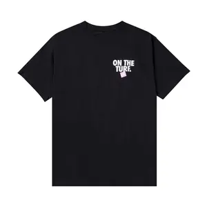 Nike Sb X Born X Raised On The Turf T-shirt - Black