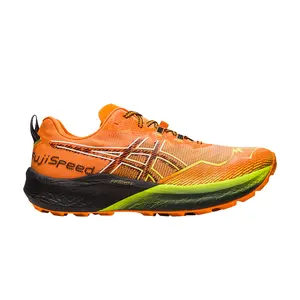 Asics Fuji Speed 2 Sneakers - Orange
