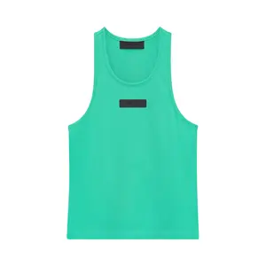 Fear Of God Tank Top - Green