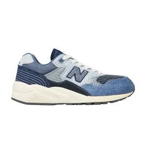 NEW BALANCE 580 'boro Pack' Sneakers - Blue